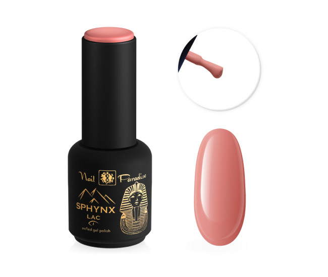 SPHYNX Lac Gel Polish Pinkish Nude 10ml